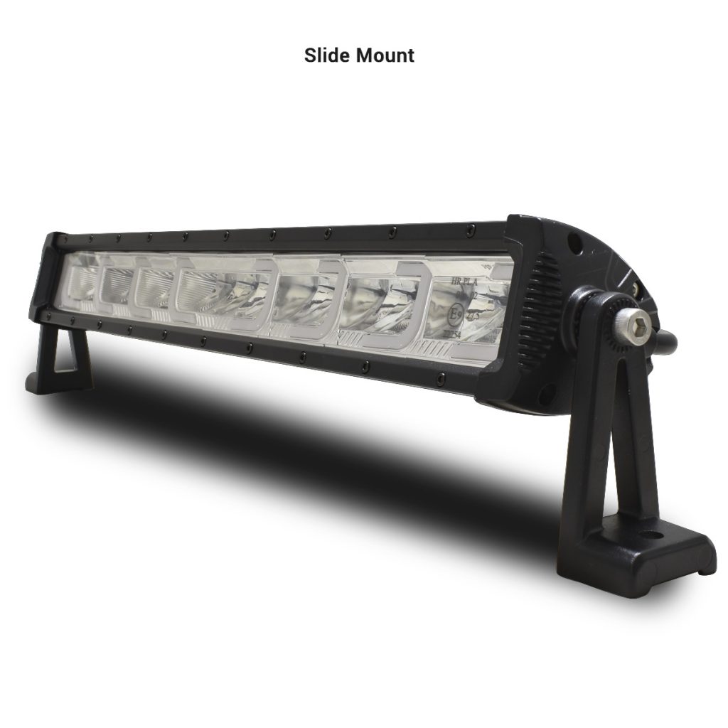 22 Inch High Output Light Bar + Drl 128W | AP AUTO